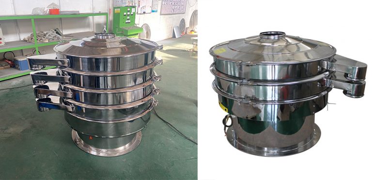 Sieving solutions for Aluminium Powder - Xinxiang Dongzhen Machinery Co ...