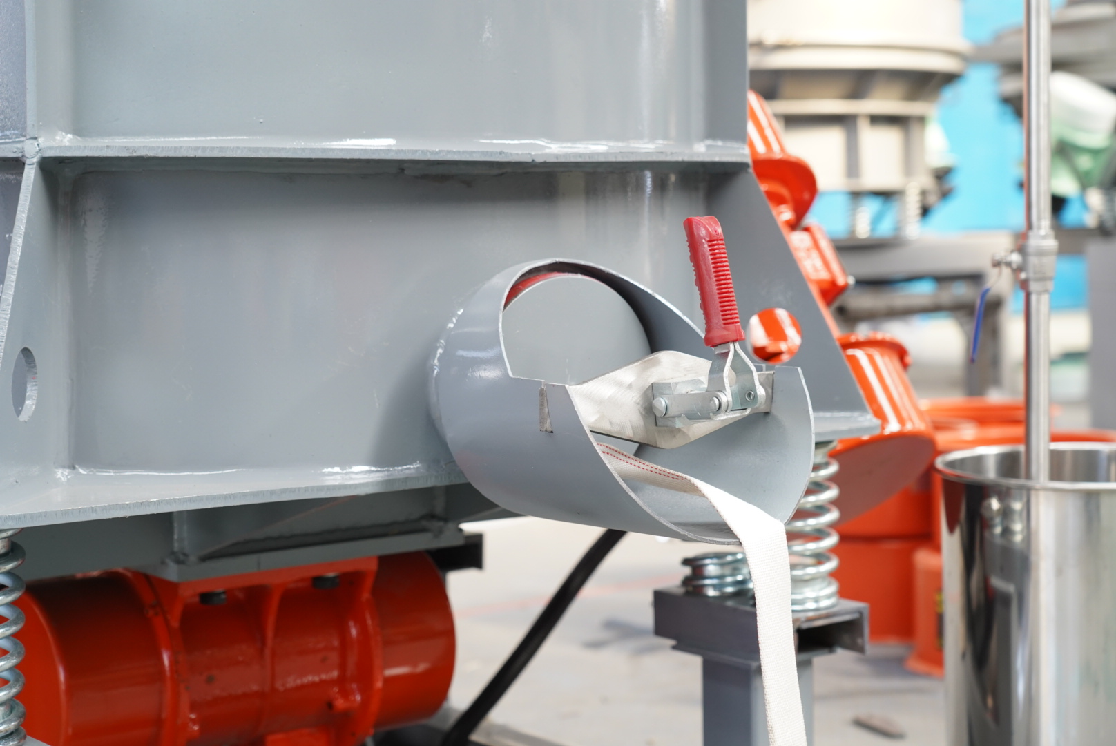 Wheel hub polishing machine - Xinxiang Dongzhen Machinery Co., Ltd
