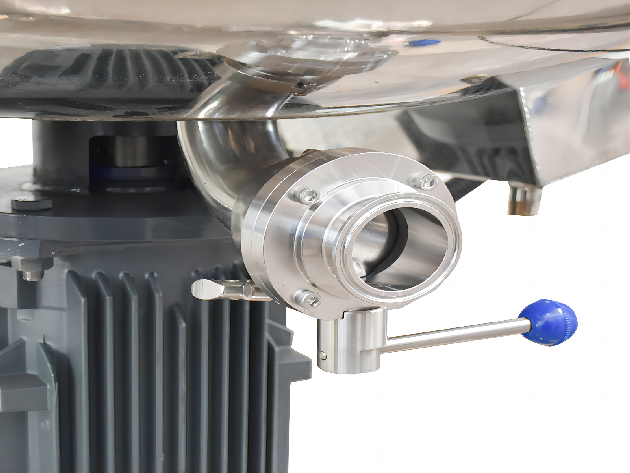 mixing tank - Xinxiang Dongzhen Machinery Co., Ltd